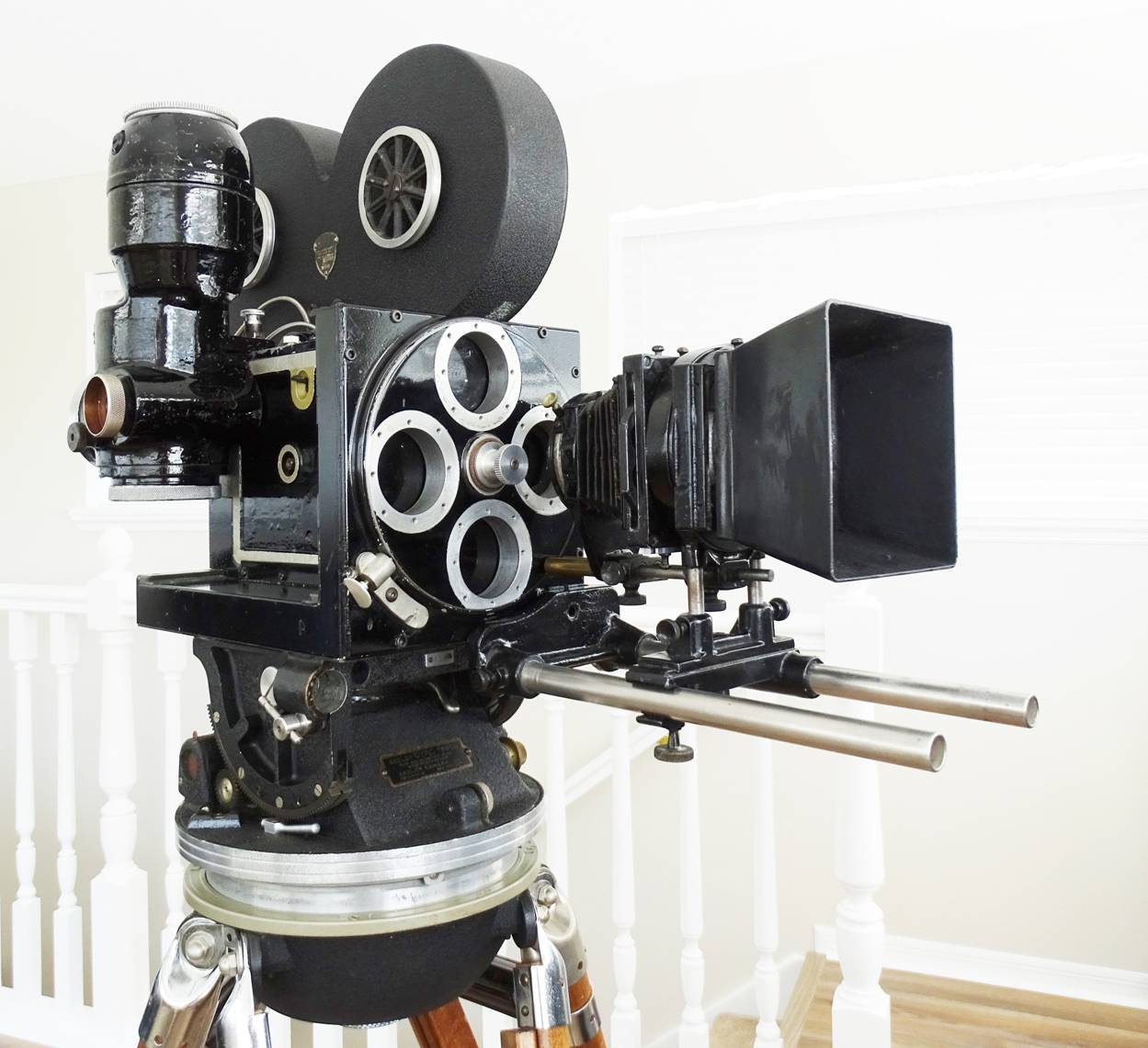 MitchellCamera Corporation, West Hollywood, California 1943